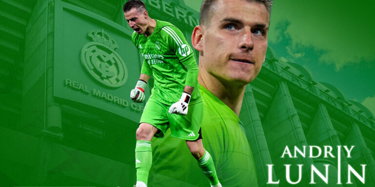 Arsenal Incar Kiper Madrid Andriy Lunin Retaknya Hubungan dengan ...