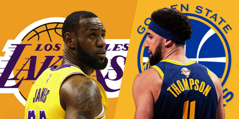 LeBron James Bantu Lakers Merekrut Klay Thompson - Berita Olahraga ...
