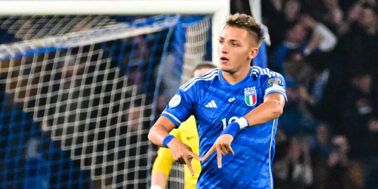 Mateo Retegui: Bomber Tajam Italia Di Lirik Arsenal